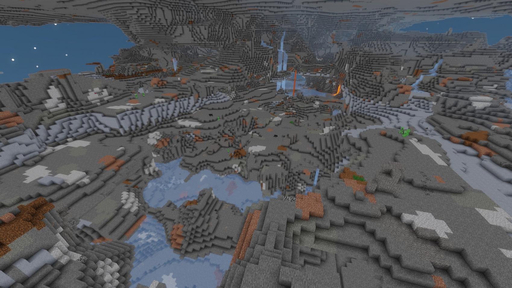 Faceless Pikachu's Vanilla Expansion | MCreator